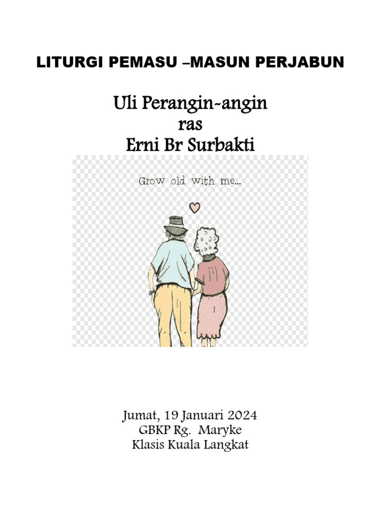 Uli PA Erni Surbakti | PDF