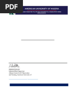 Tetfund Conference Nomination Form | PDF | Universities And Colleges ...