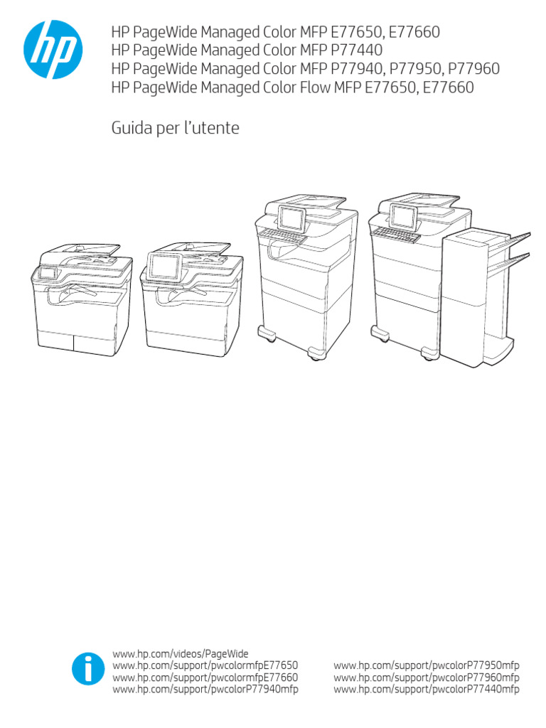 HP 77940 User Manual | PDF