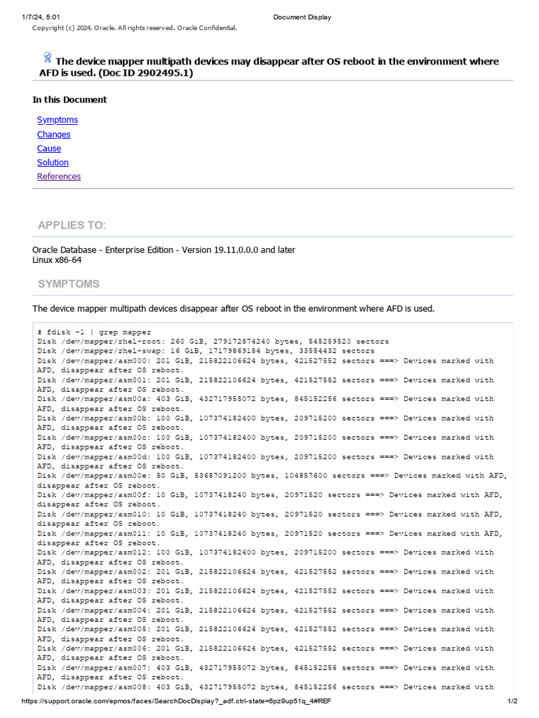 Document Display 1 | PDF