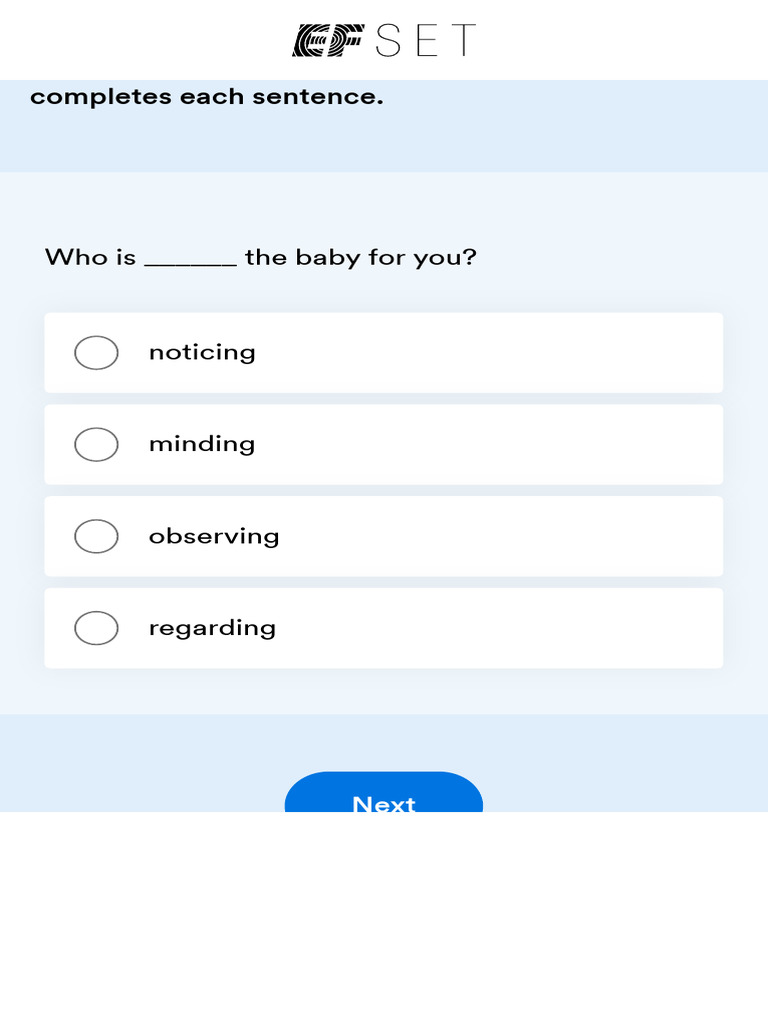 Free 15-Minute English Test EF SET Quick Check | PDF
