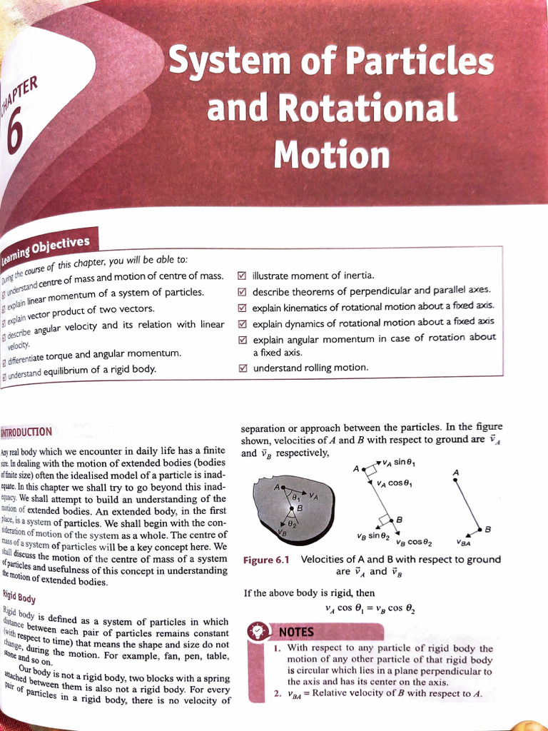 Rotational Motion | PDF