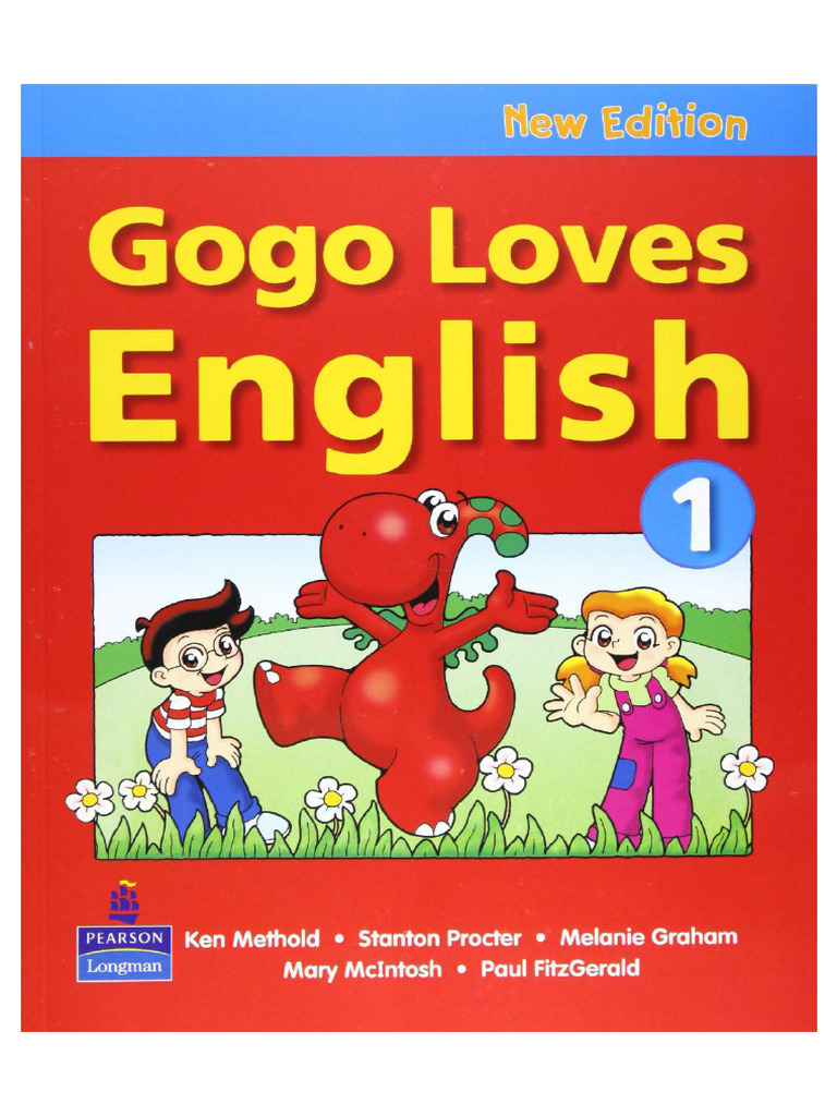 Gogo Book 1 | PDF