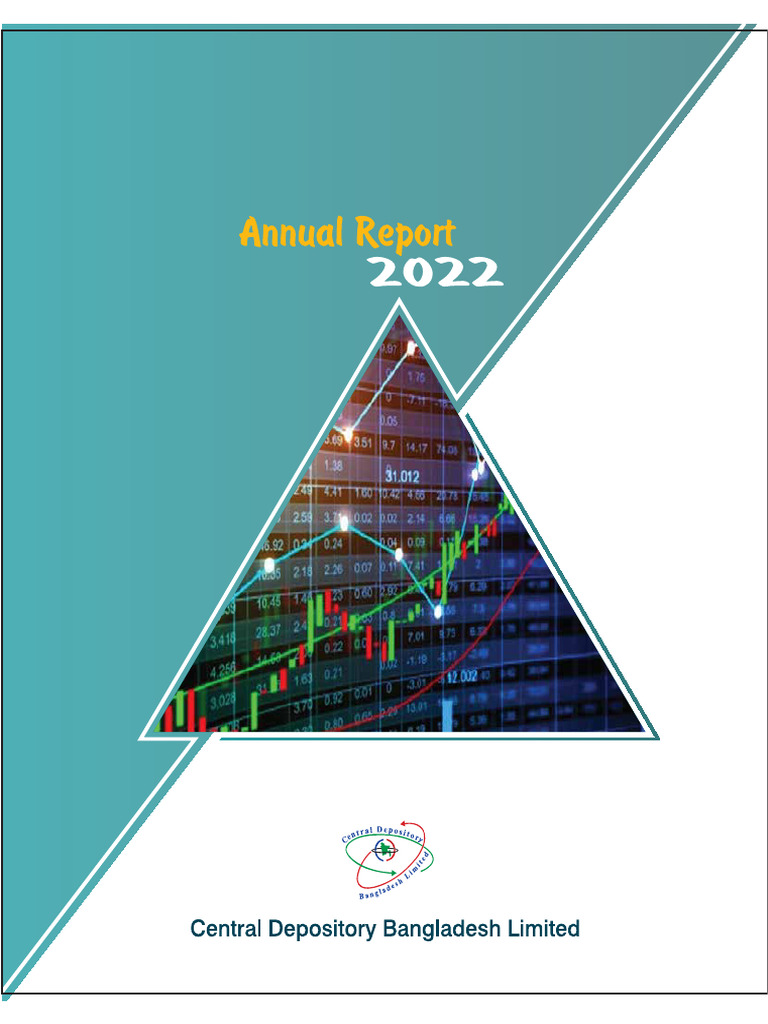 CDBL 2022 Annual Report Overview | PDF | Securities (Finance) | Net Income