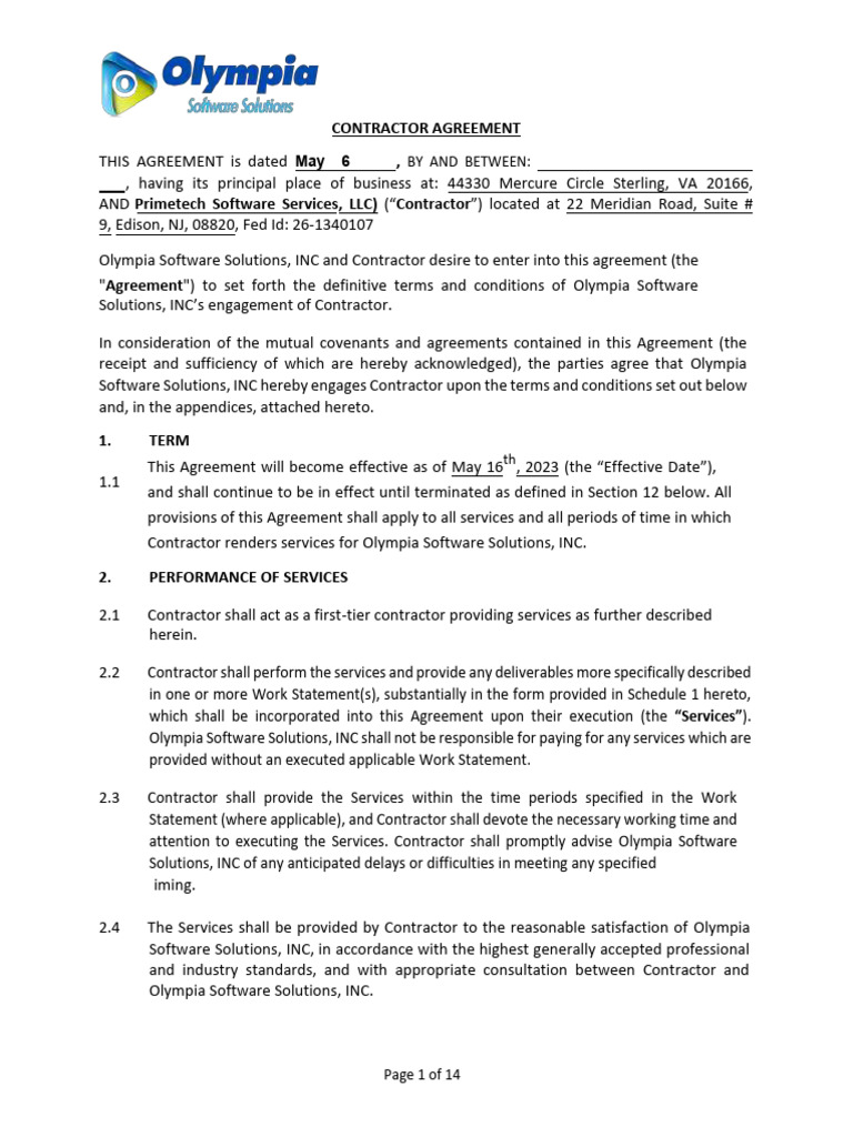 MSA Olympia - Primtech | PDF