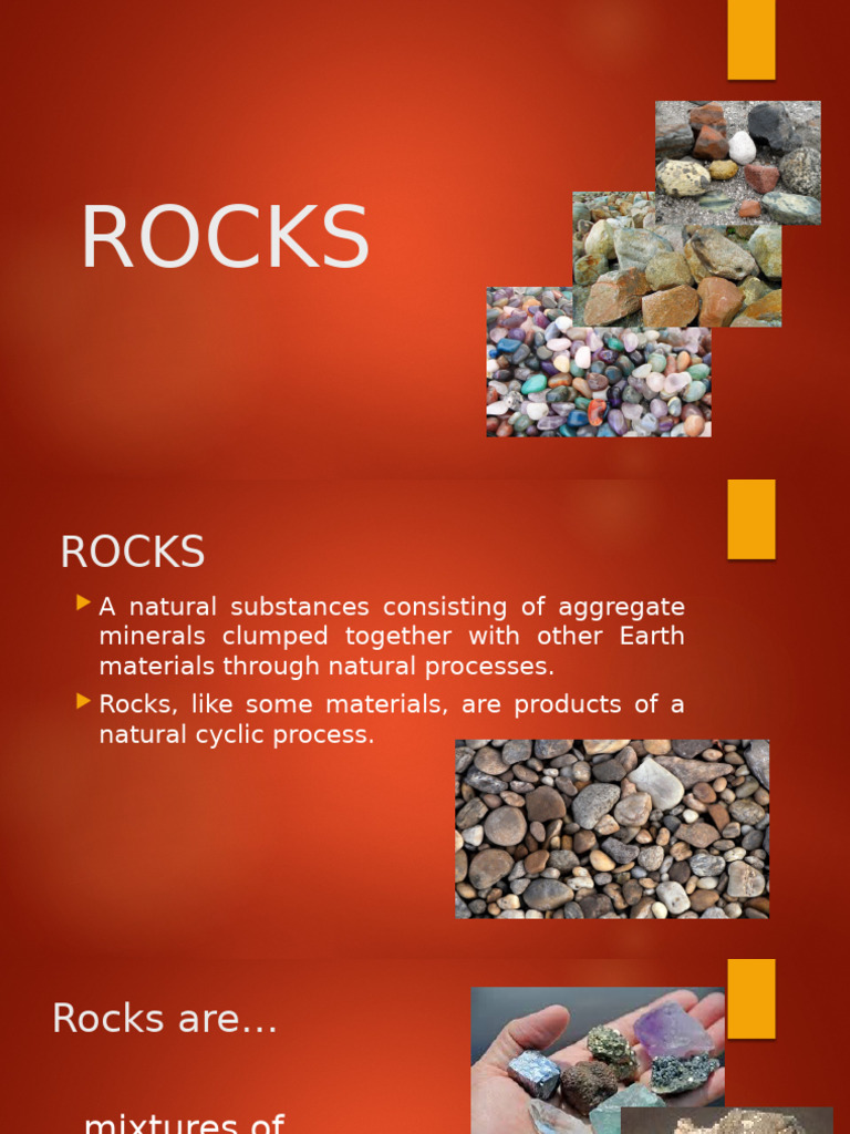ROCKS | PDF