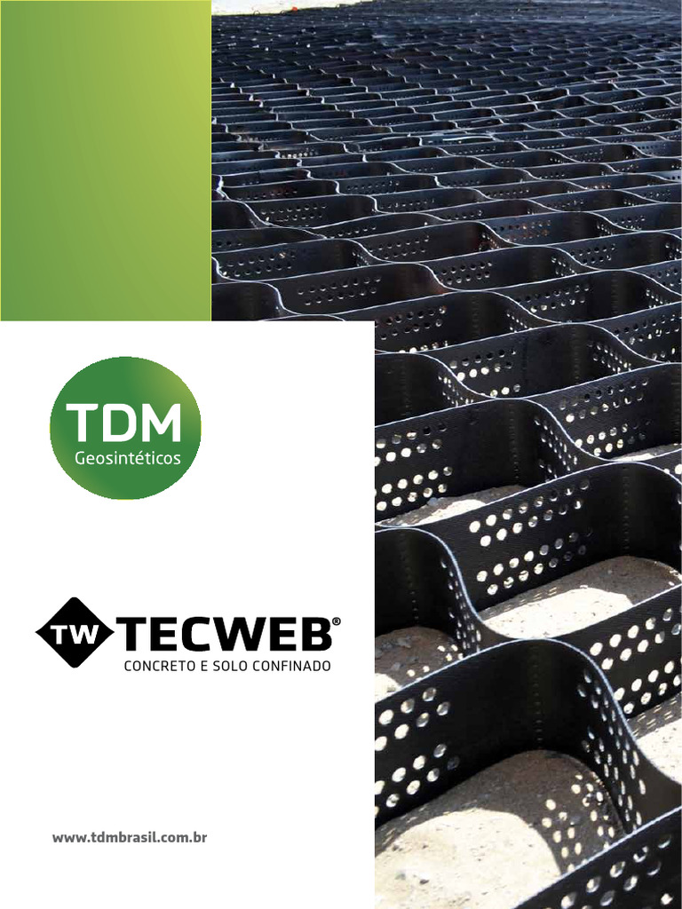 Catálogo TECWEB | PDF