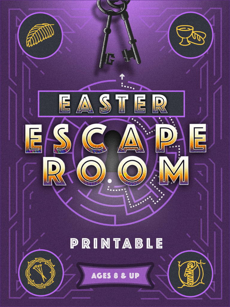 Easter Escape Room | PDF