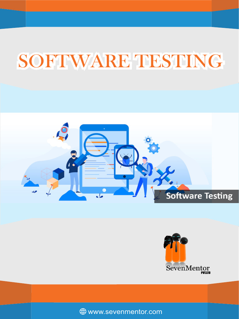 SevenMentor Software Testing Syllabus 1 | PDF