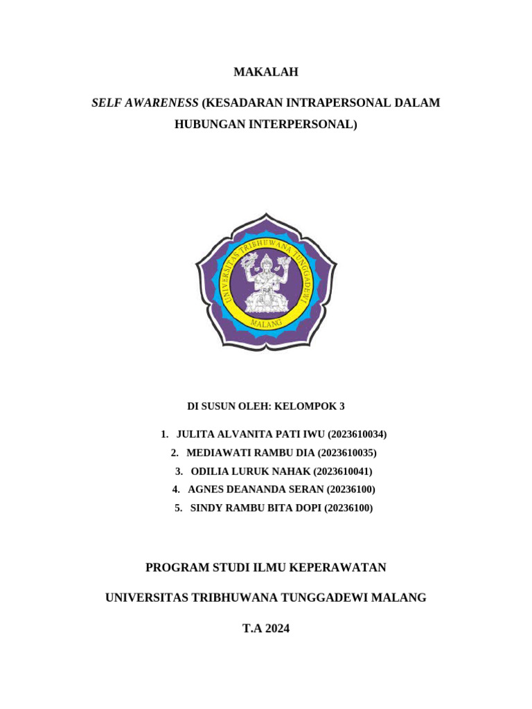 MAKALAH Kel. 3 | PDF
