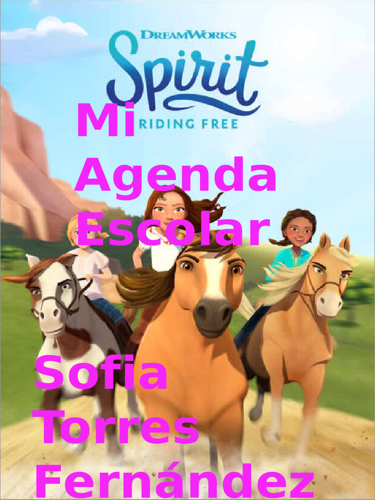 Libreta Comunicaciones Sofi | PDF