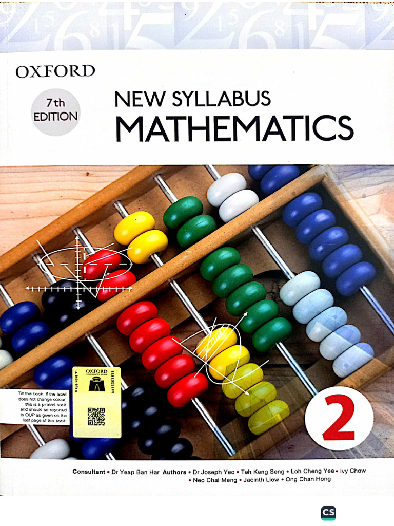 Math OUP D2 00 Title+index | PDF