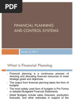 Chapter 3 Financial Planning Tools and Concepts | PDF | Financial Plan ...