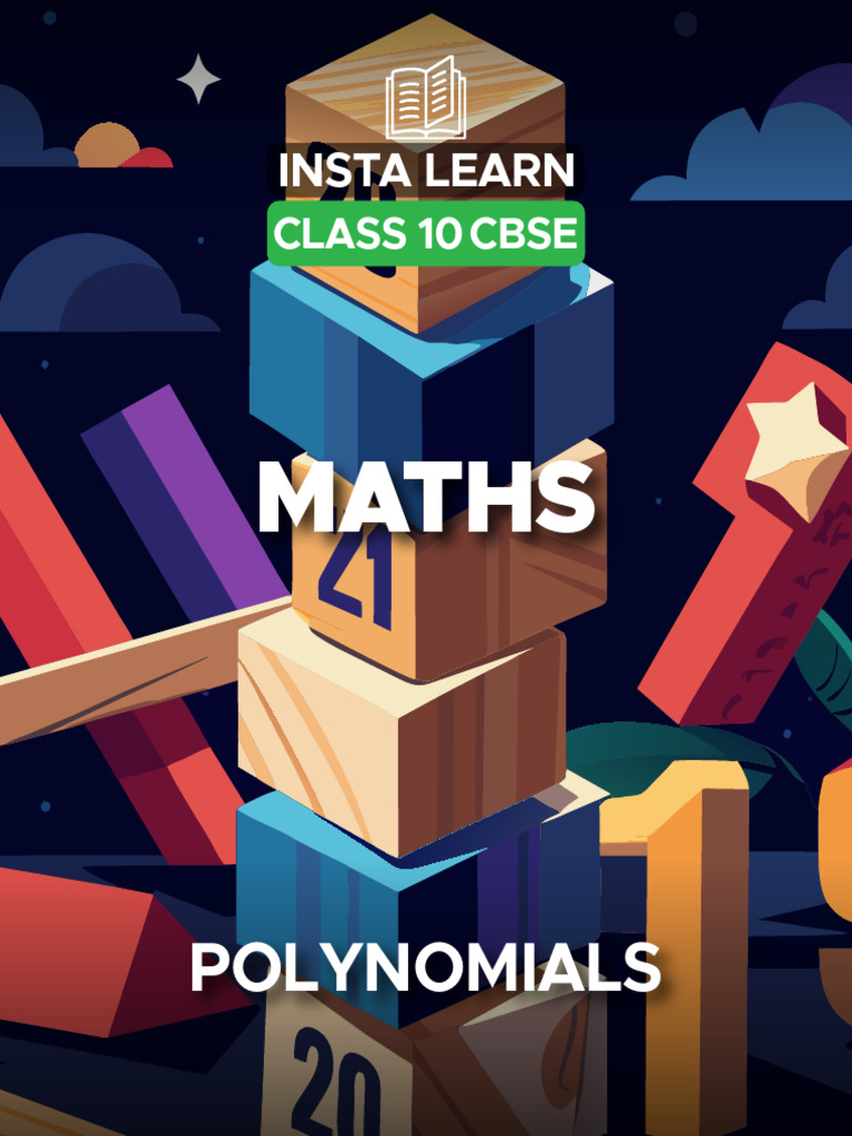 Insta Learn - Polynomials | PDF