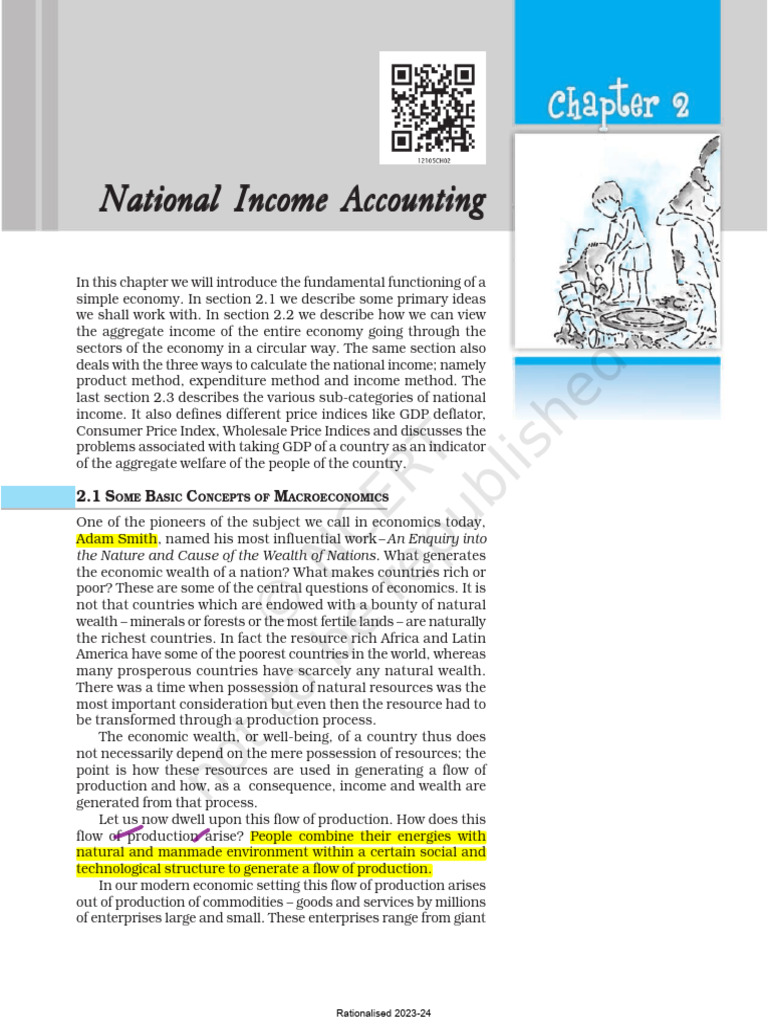 National Income Accounting National Income Accounting National Income ...