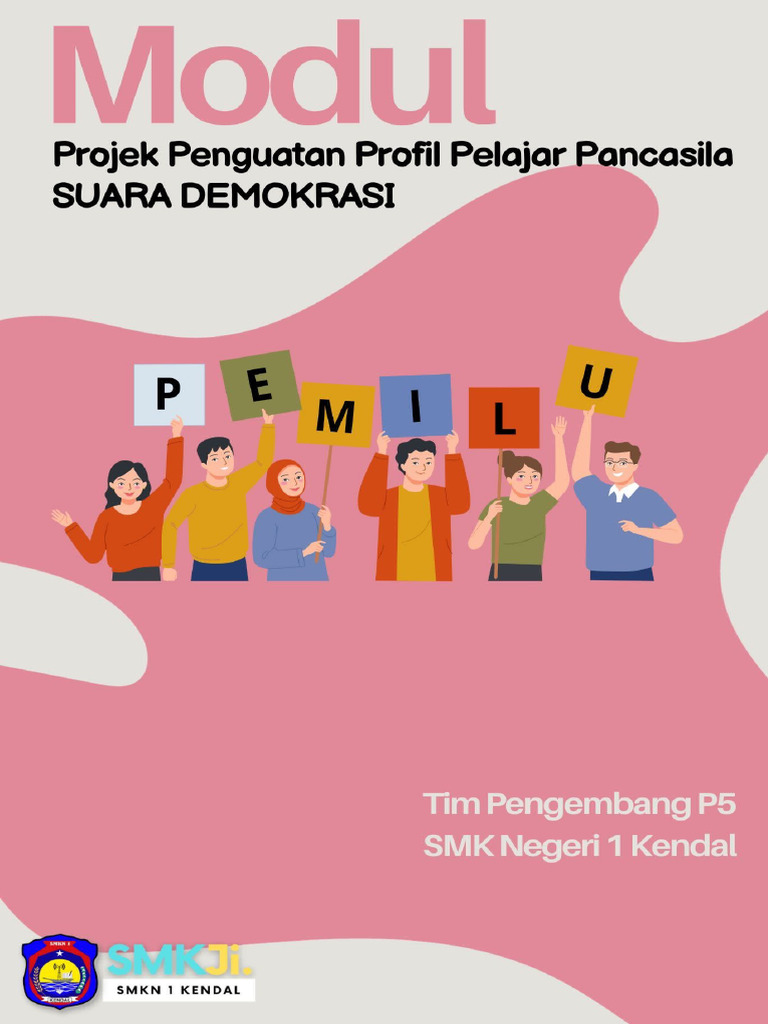 Modul P5 Suara Demokrasi | PDF