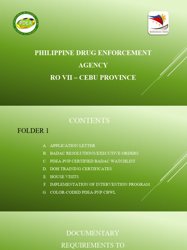 PDEA | PDF
