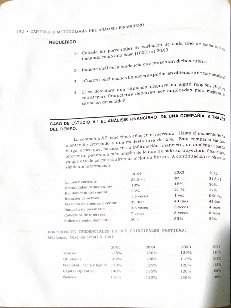 Caso Estudio | PDF