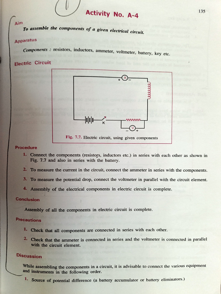 12th Physics Activities | PDF
