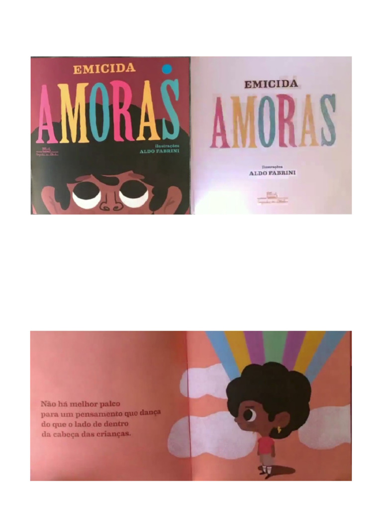 Amoras, Emicida | PDF