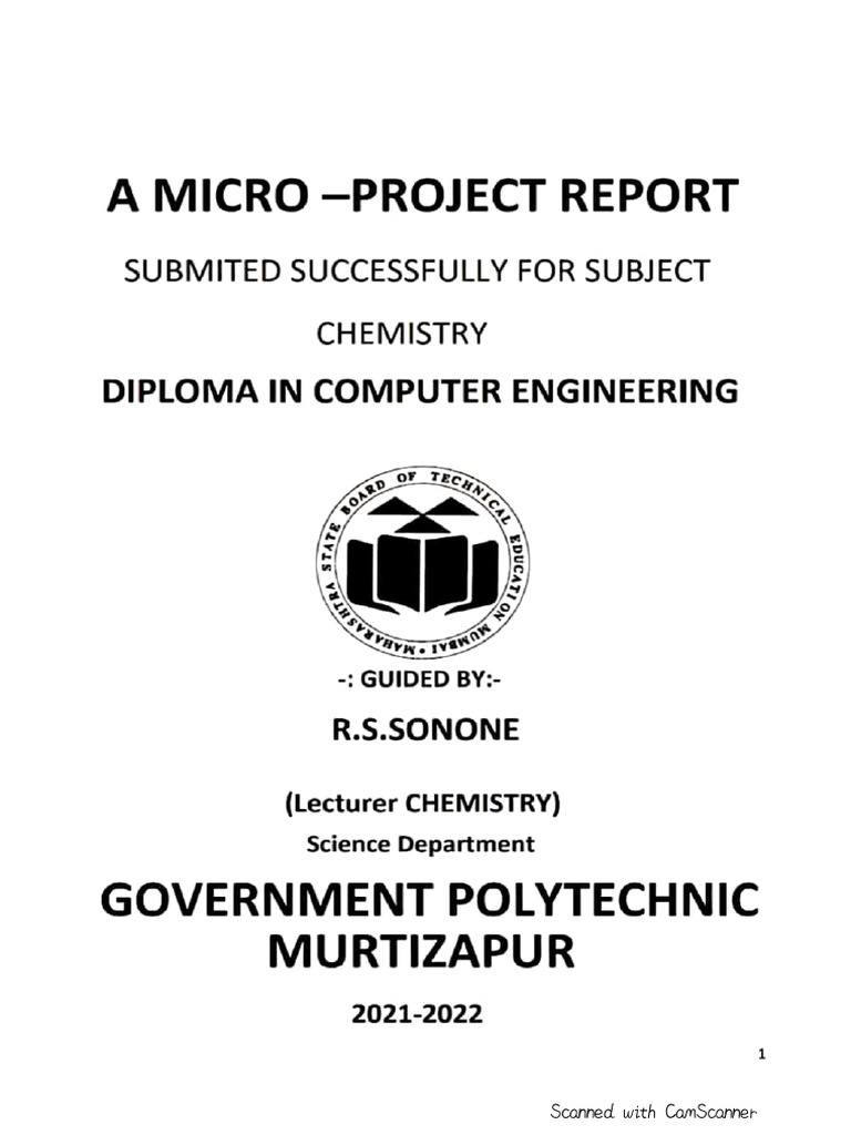 Chemistry MSBT | PDF