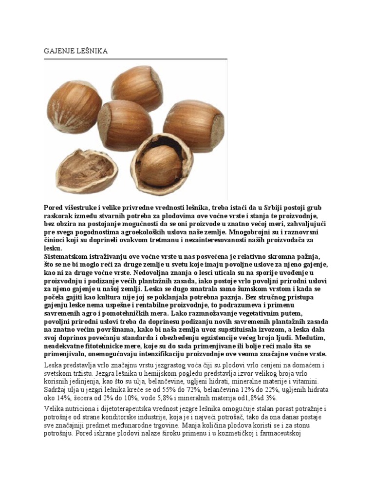 Lesnik | PDF