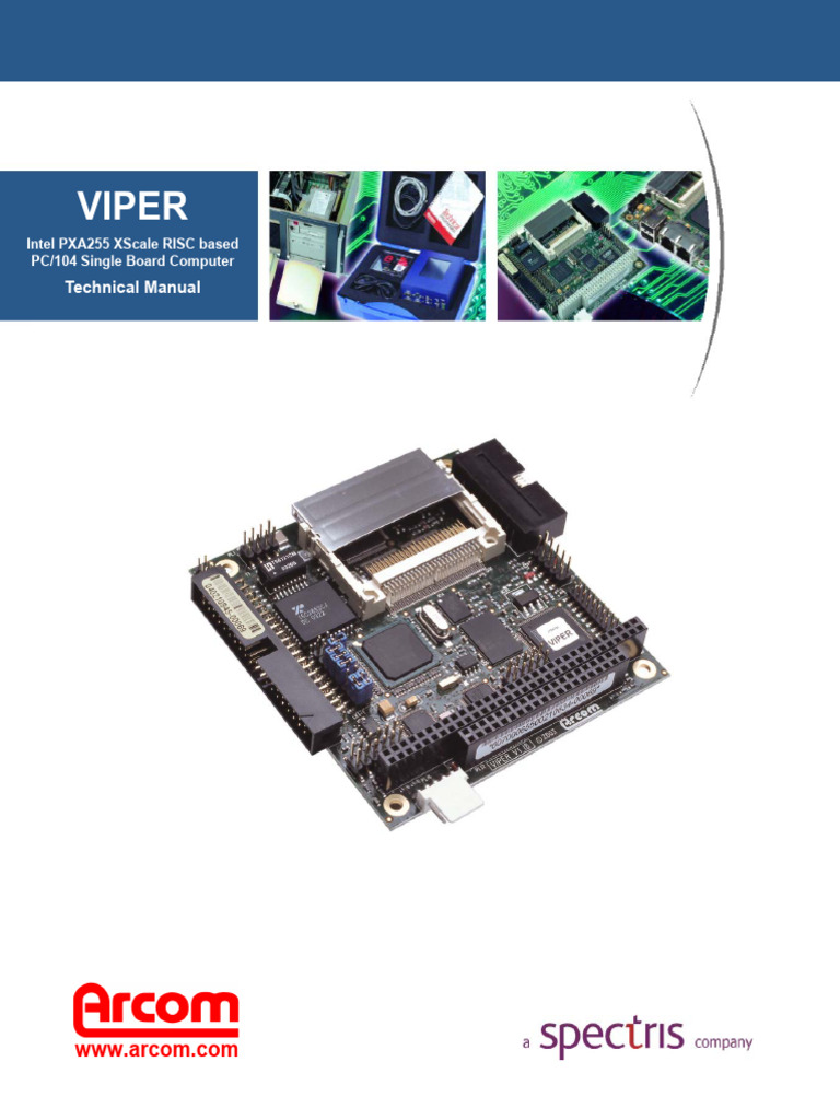 VIPER V1i6 TM Iss H | PDF