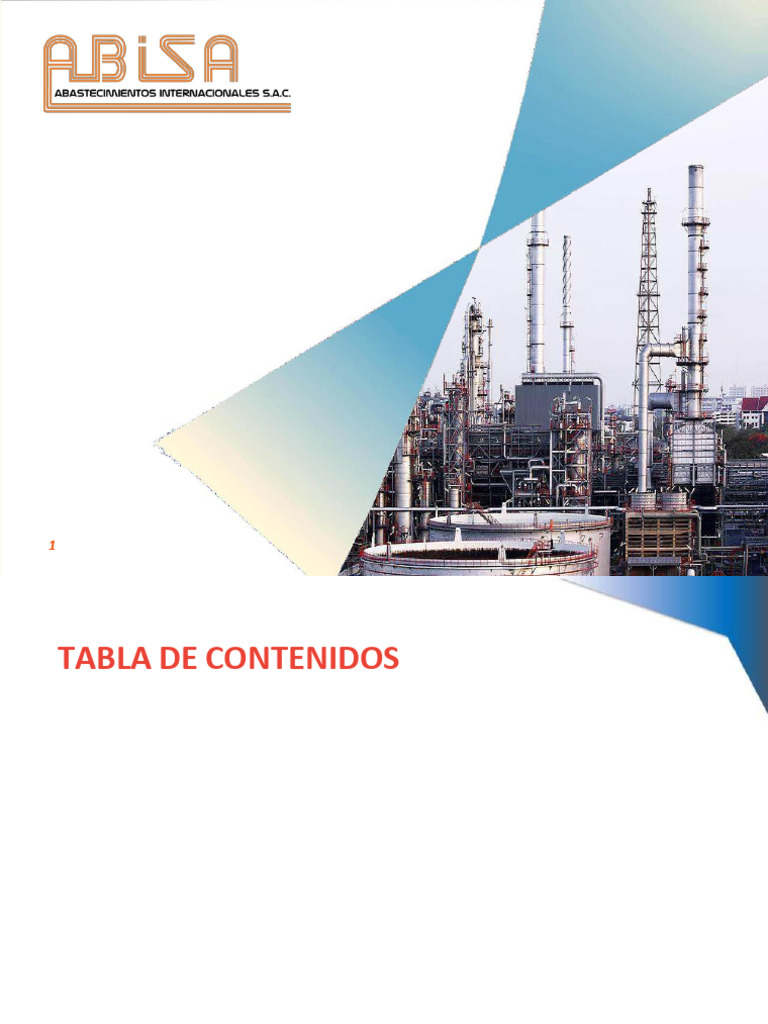 Brochure Abisa 2024 Español | PDF