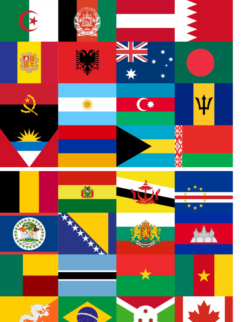 AP Club Flags | PDF
