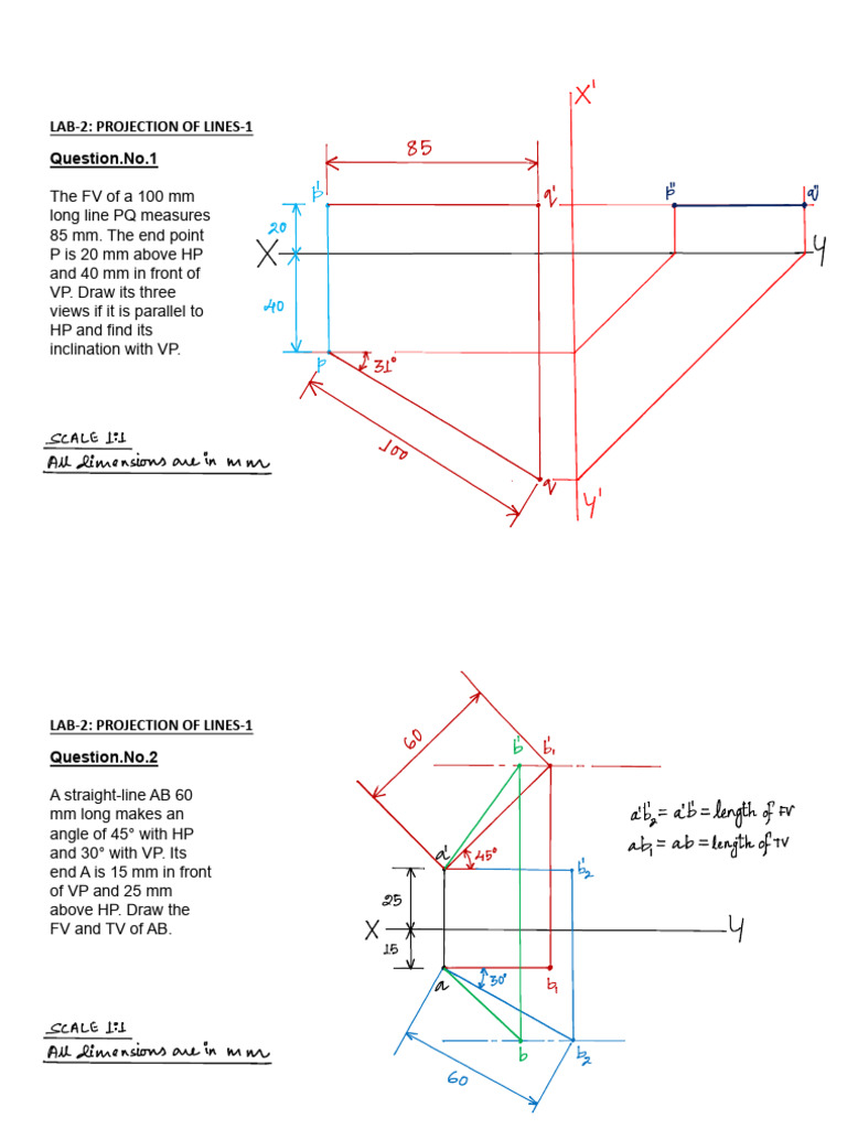 Lab-2 Solution | PDF