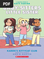 The Baby-Sitters Club (Graphic Novels) - Baby-Sitters Club 07 - Boy-Crazy Stacey (Gale Galligan ...