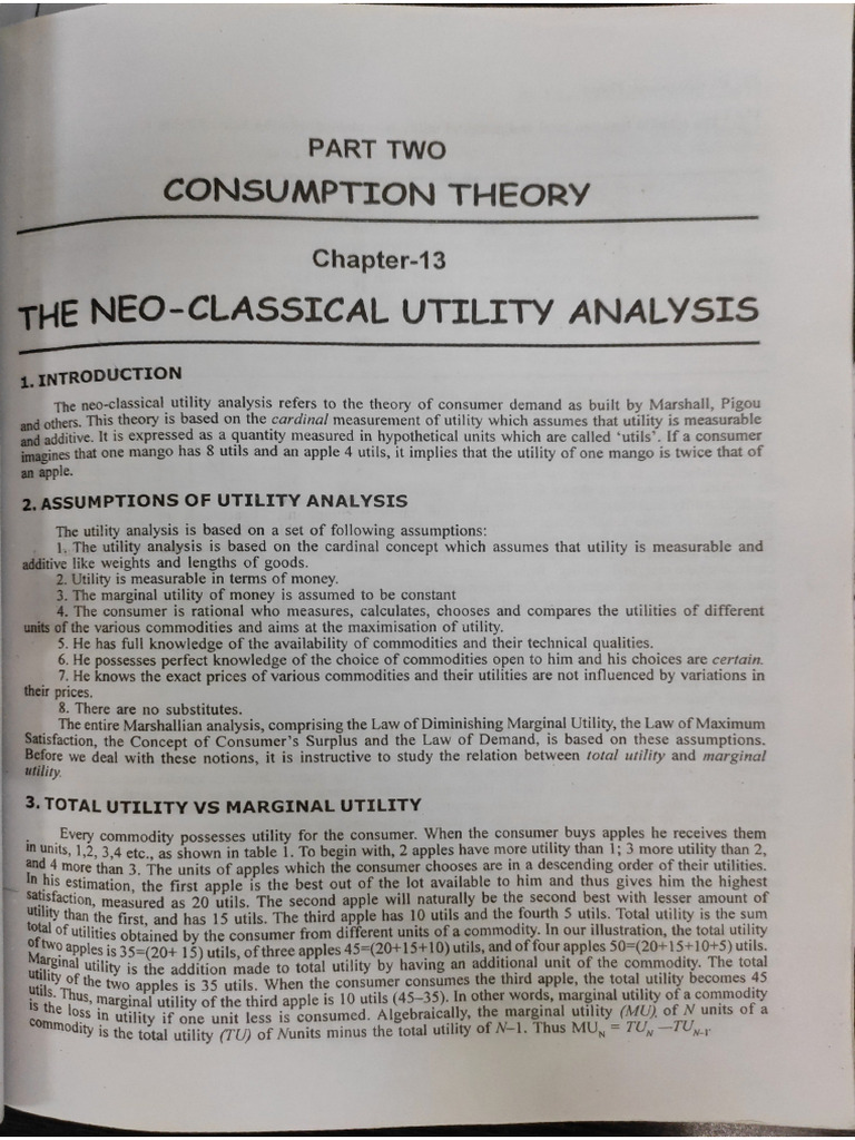 Economics Unit 2 | PDF