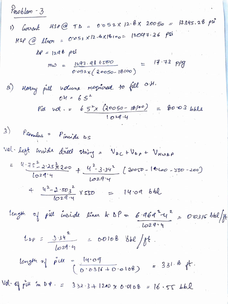 Math Prob 3 | PDF