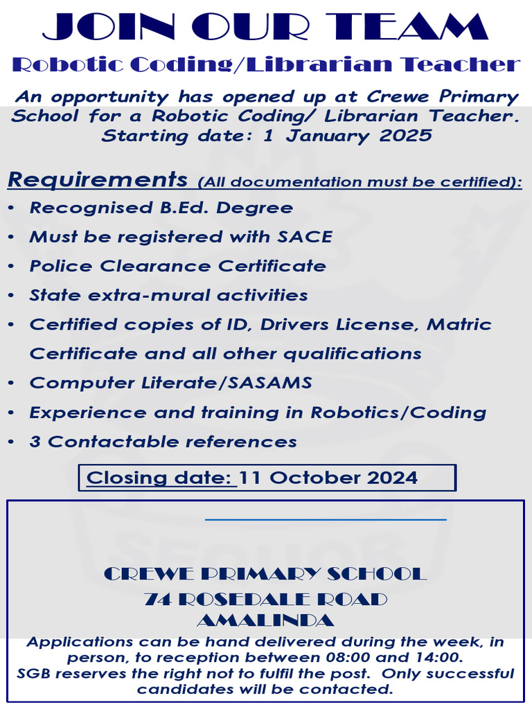 Library Coding and Robotics | PDF