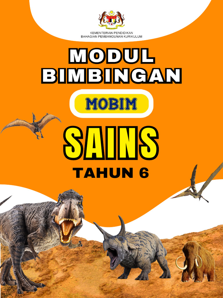 Mobim Sains Tahun 6 | PDF