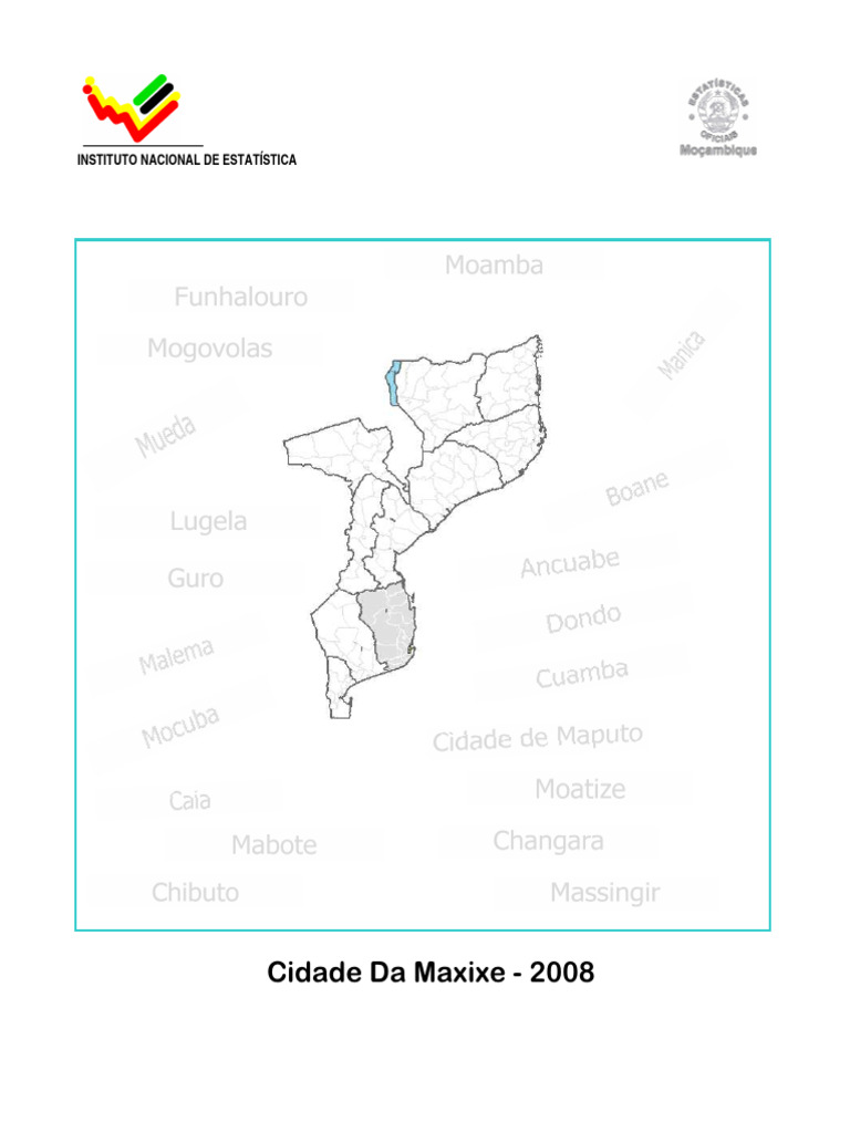Cidade Da Maxixe | PDF