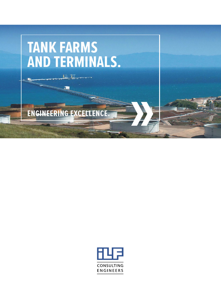 Folder ILF Tank Farm Terminals EN Rev1 Screen | PDF