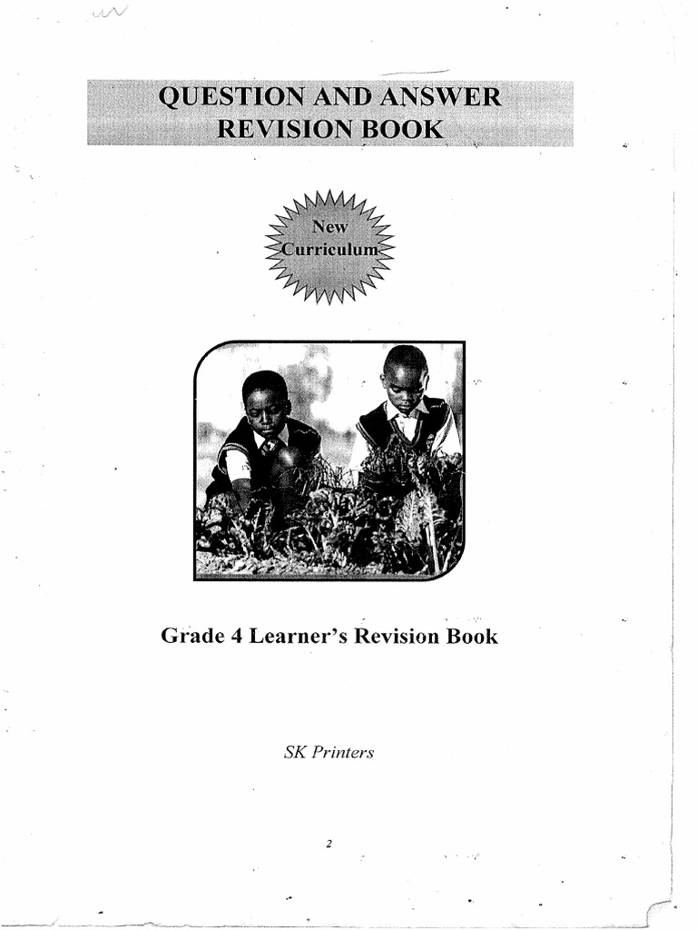 Redspot Grade 4 | PDF