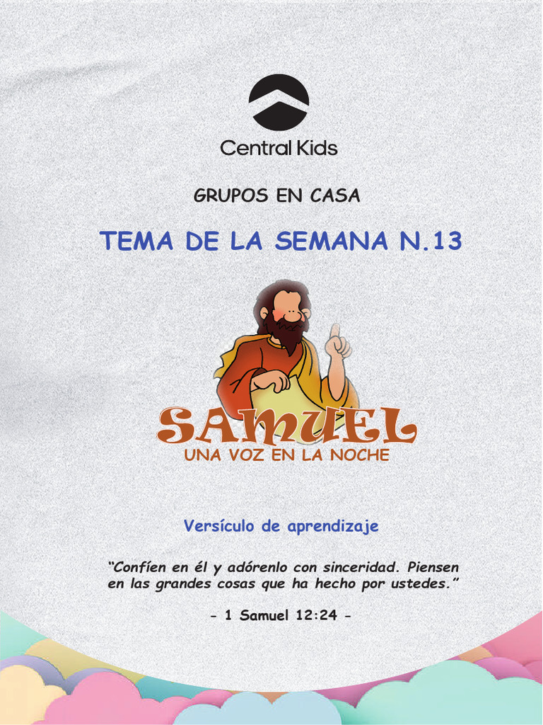 TEMA13.SAMUEL | PDF