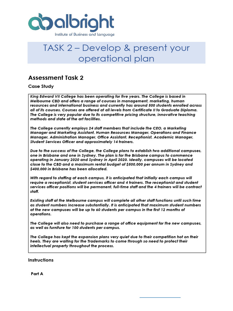 517 Task 2 | PDF