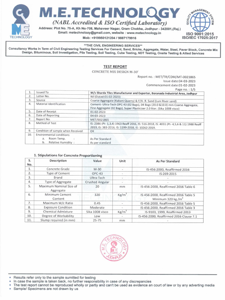 MTC | PDF