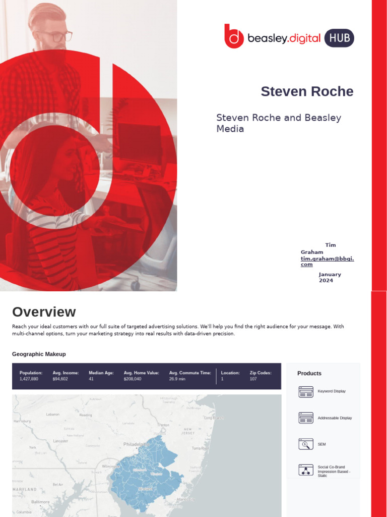 Steven Roche Proposal | PDF
