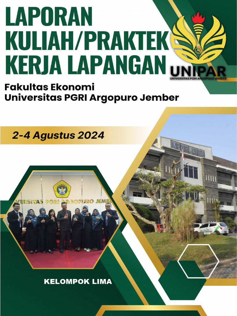 Laporan KKL Kelompok 5 | PDF