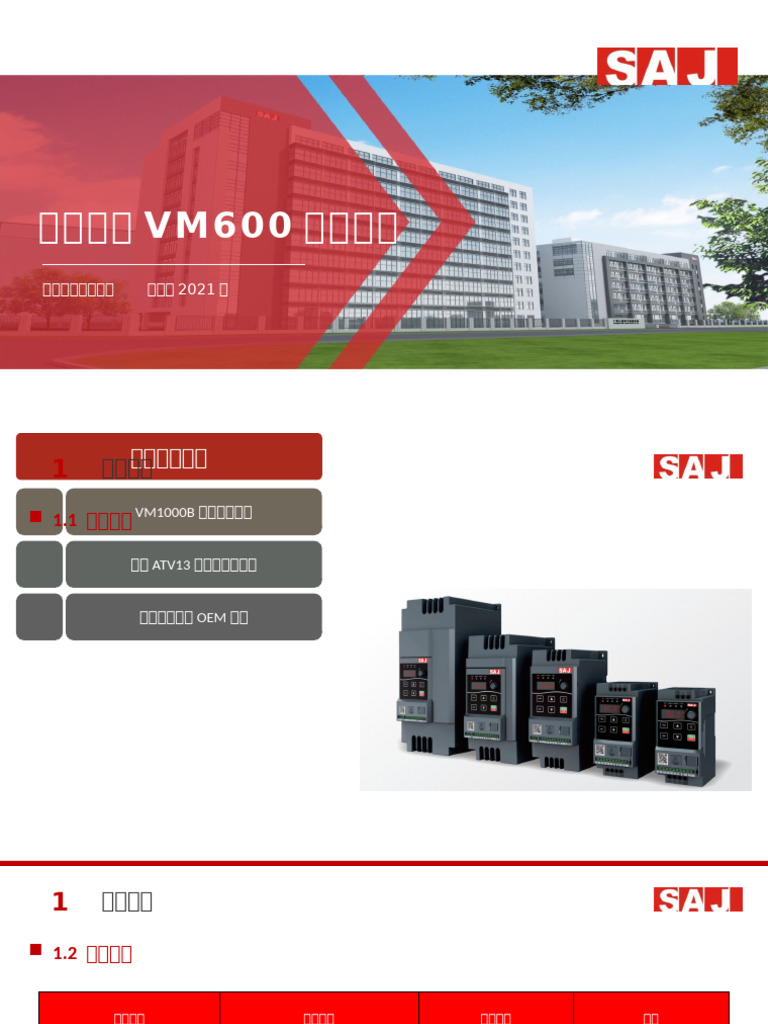 5.VM600产品介绍2021 | PDF