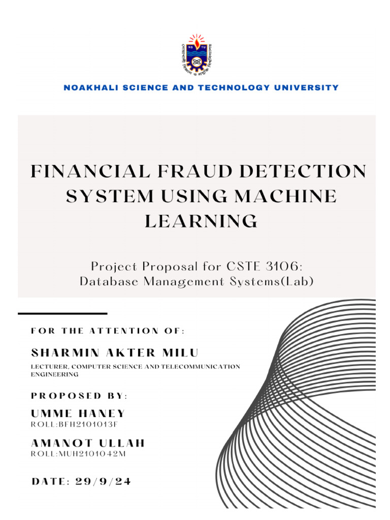 Project proposal | PDF