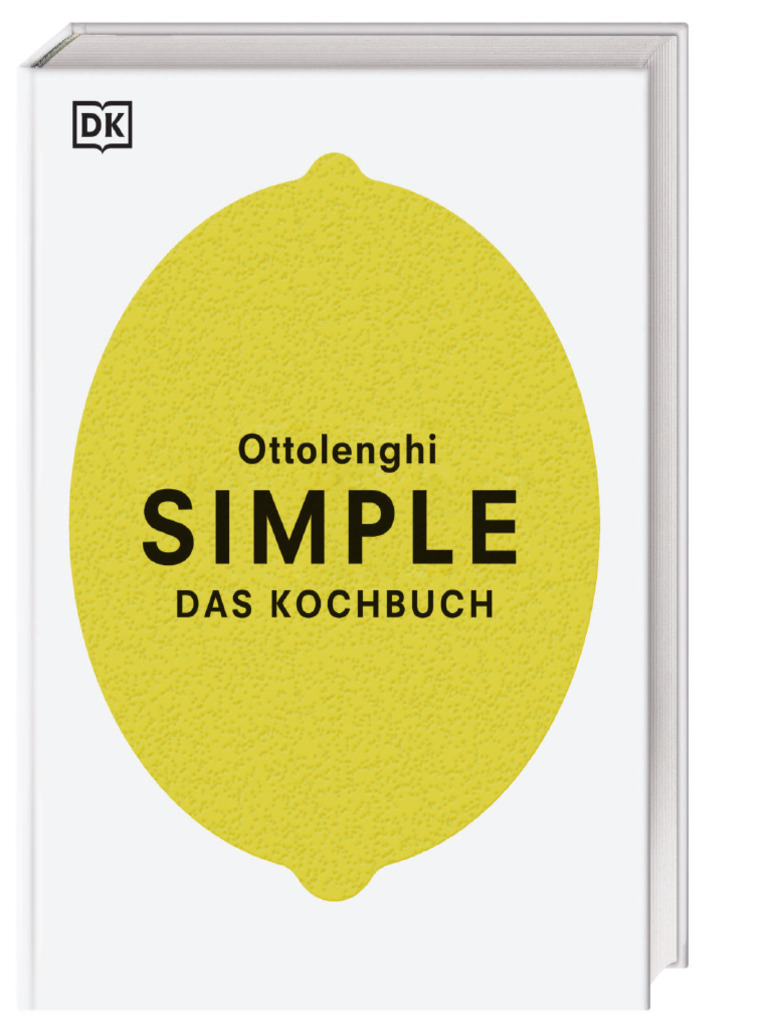 Ottolenghi Simple Das Kochbuch Web | PDF