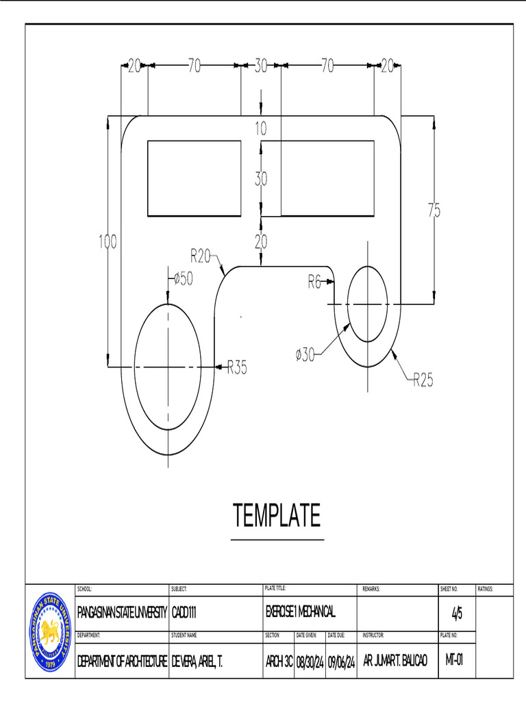 mechanical-MECH 2 | PDF