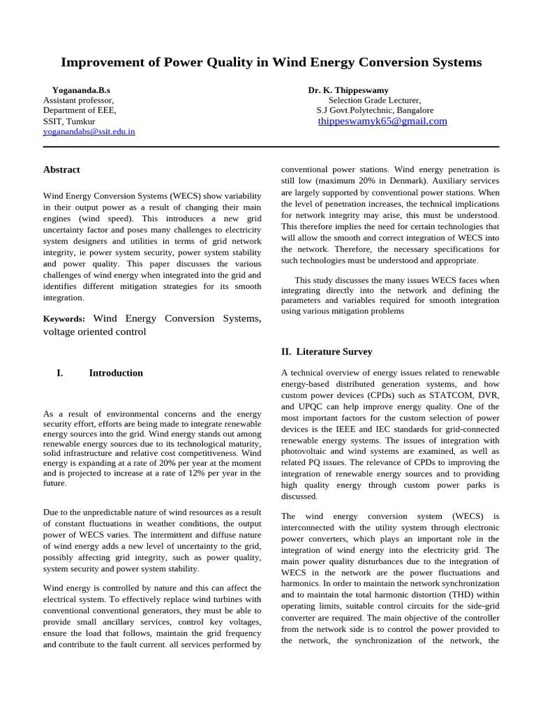 A4 Double Column Template 2 | PDF