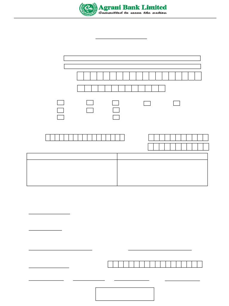 Application For ATM Card | PDF | Debit Card | Automated Teller Machine